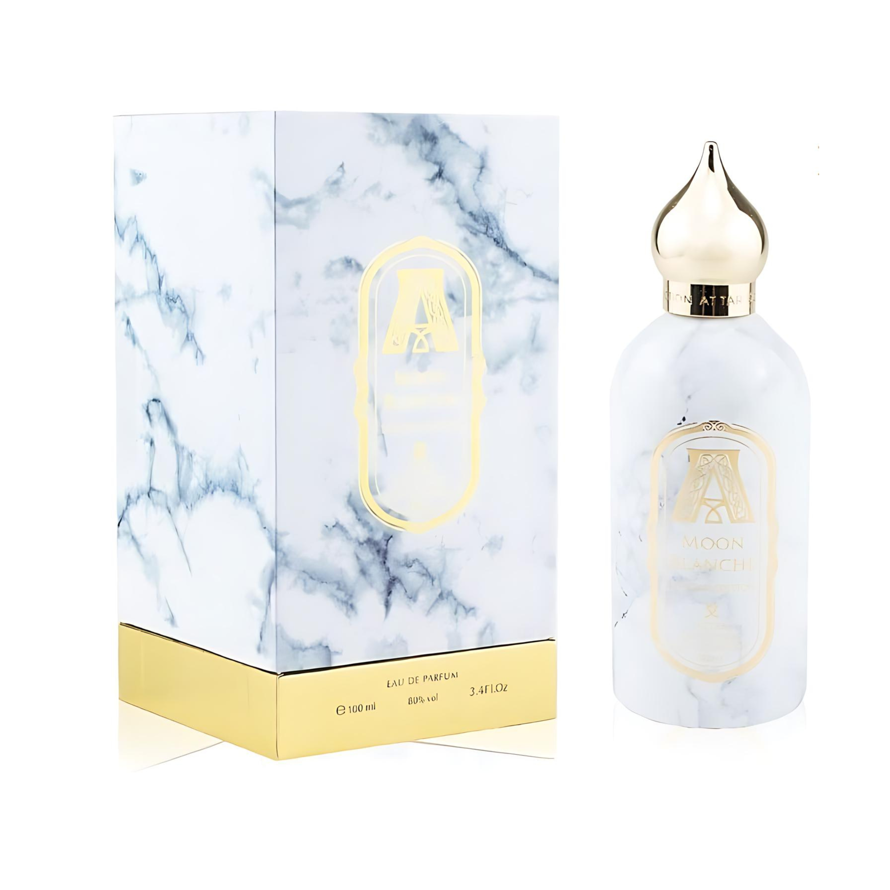 Attar Collection Moon Blanche Limited Edition Eau De Parfum 100ML – ROOYAS