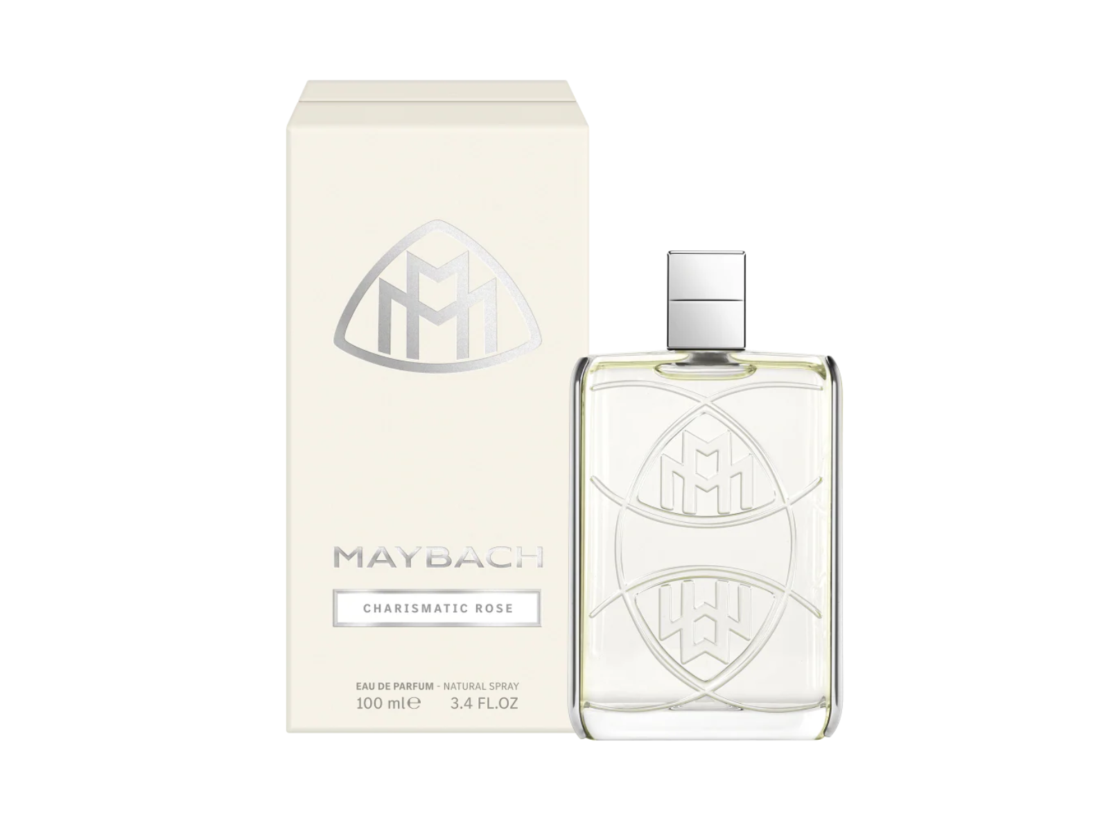 Maybach Charismatic Rose Eau De Parfum 100ML – ROOYAS
