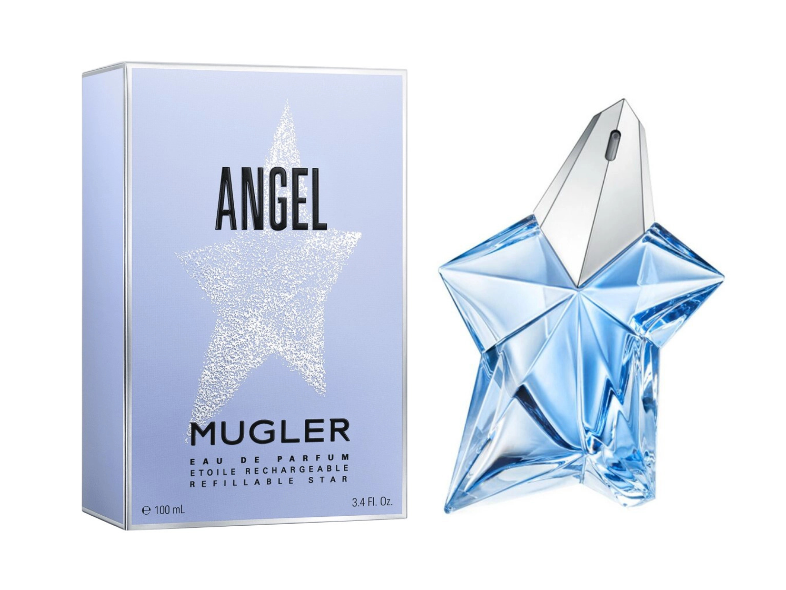 Thierry Mugler Angel Eau De Parfum 100ML – ROOYAS