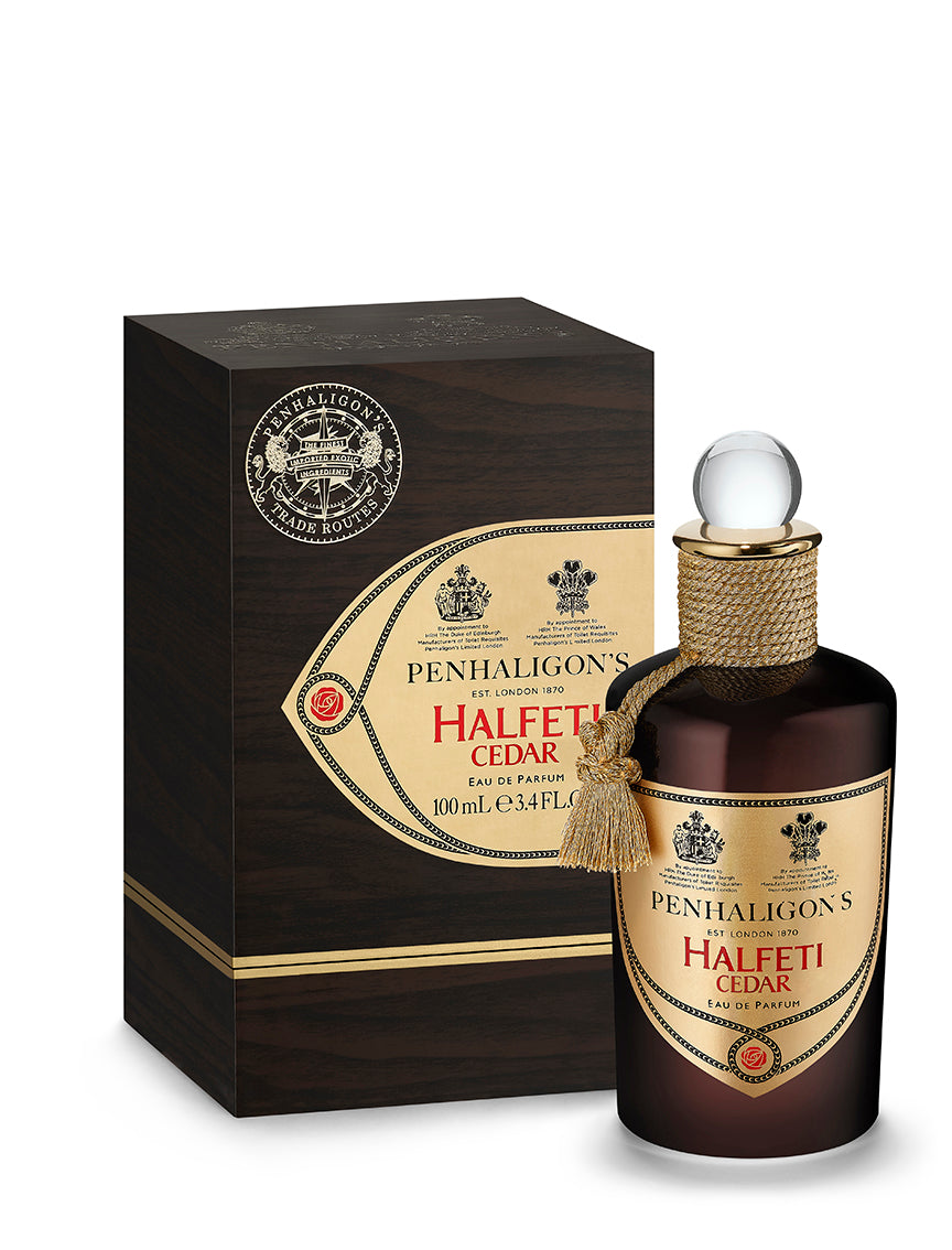 Penhaligons's Halfeti Cedar Eau De Parfum 100ML – ROOYAS