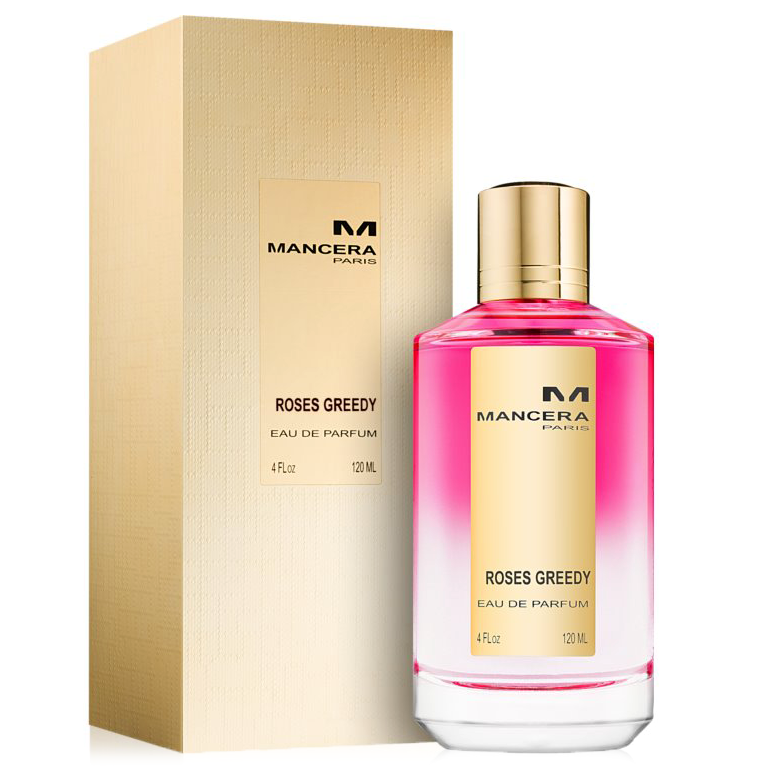 Mancera Roses & Chocolate Unisex Eau De Parfum 120ML – ROOYAS